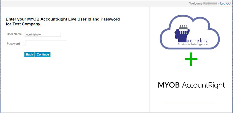 Cerebiz Quick Start